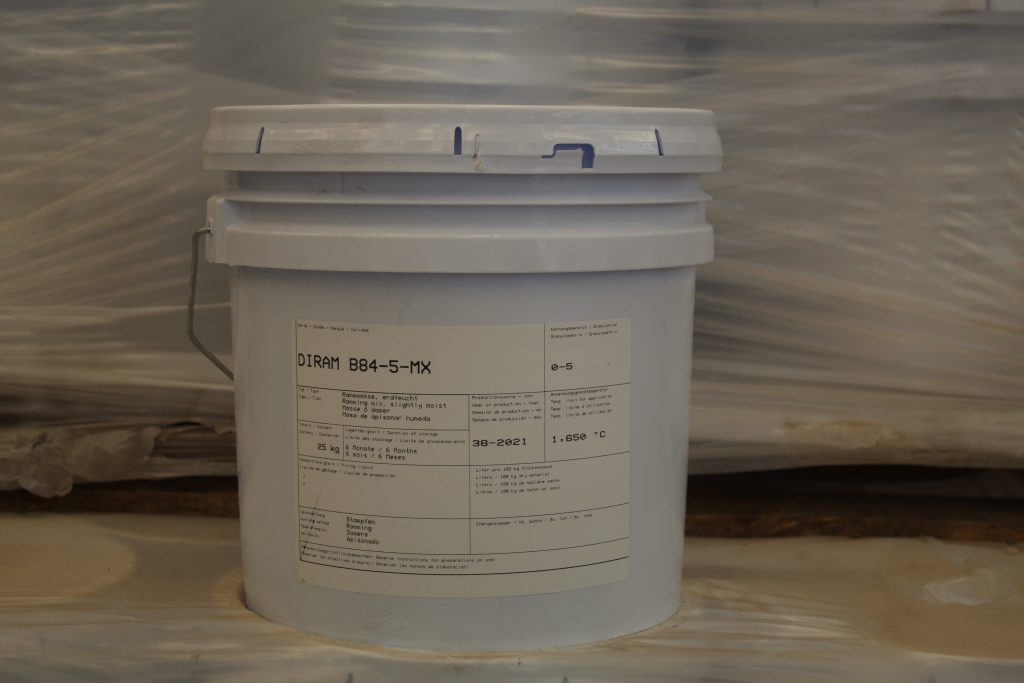 RHI Refractarios | Refractarios y Aislamientos de San Luis, S.A. DE C.V.