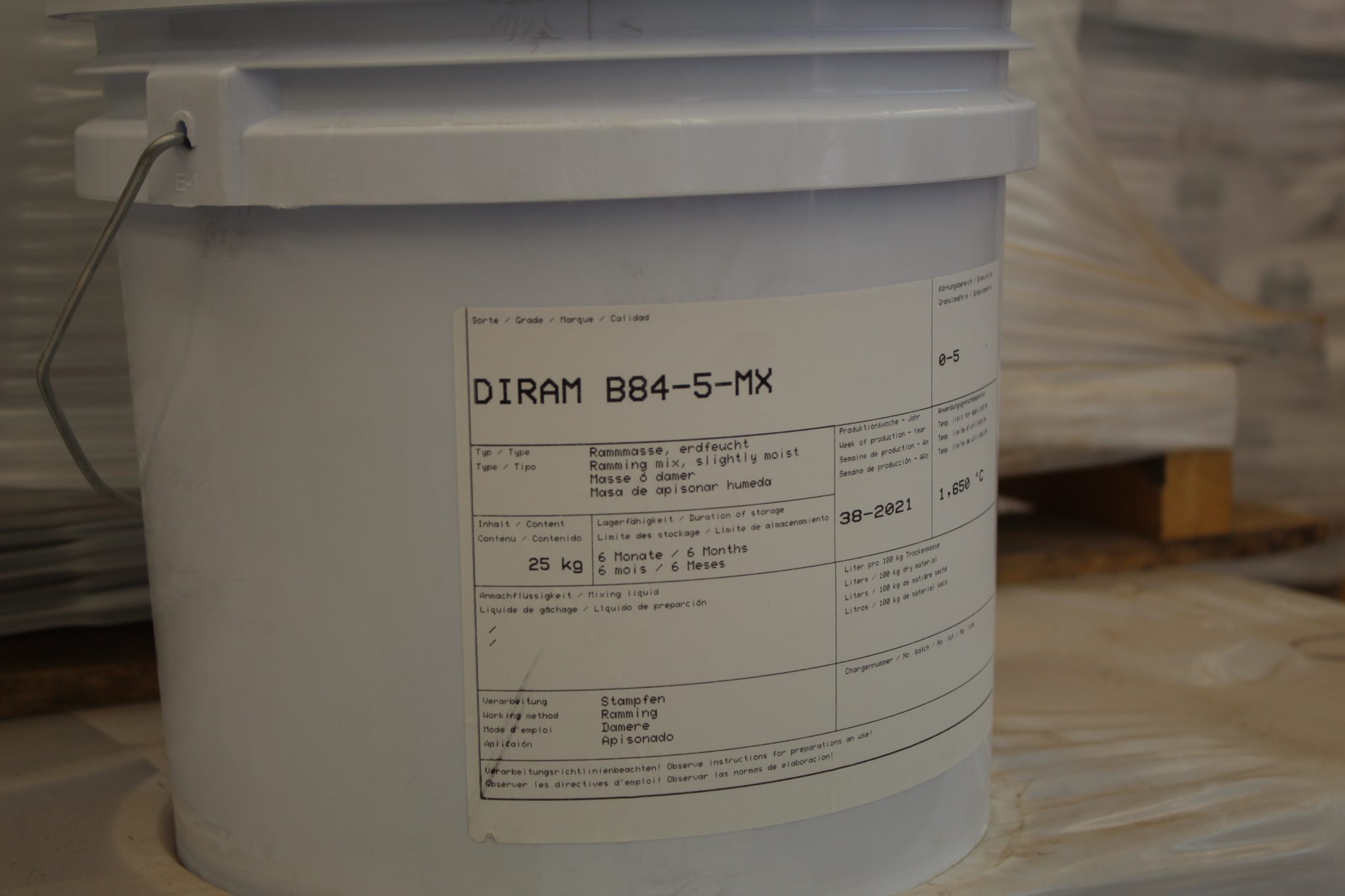 RHI Refractarios | Refractarios y Aislamientos de San Luis, S.A. DE C.V.