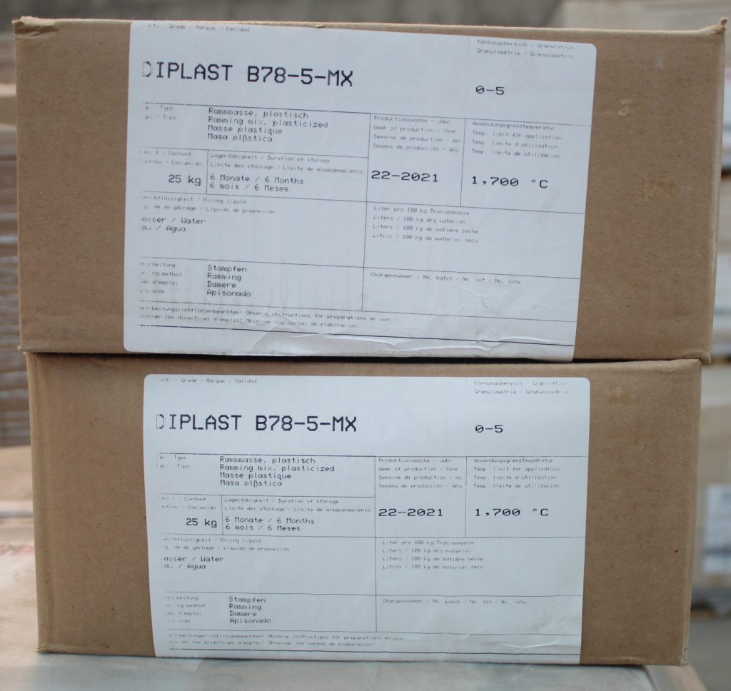 RHI Refractarios | Refractarios y Aislamientos de San Luis, S.A. DE C.V.